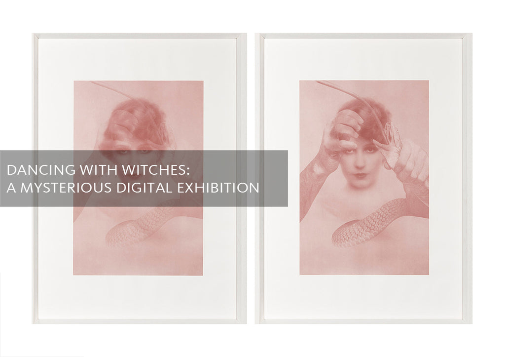 Dancing with Witches: A Mysterious Digital Exhibition – LoosenArt