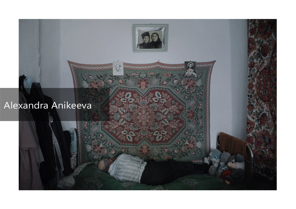 Alexandra Anikeeva – LoosenArt