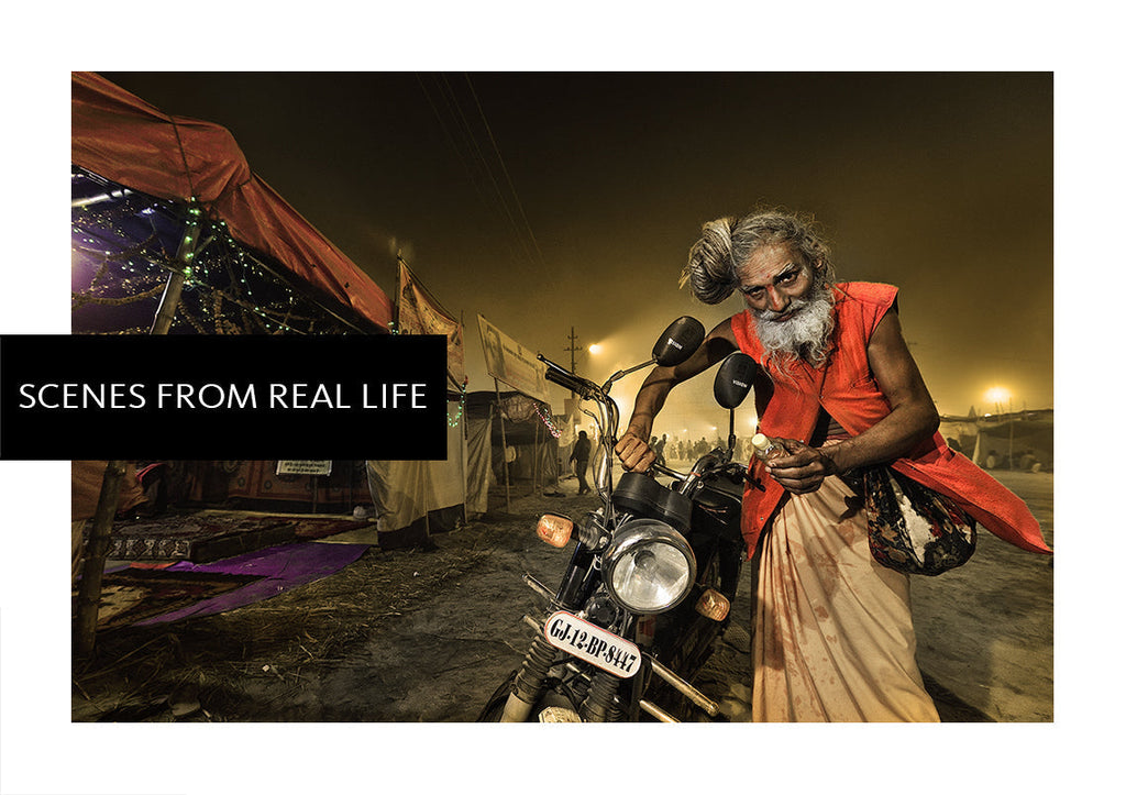 Scenes from Real Life – LoosenArt