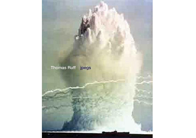 Thomas Ruff: Jpegs – LoosenArt
