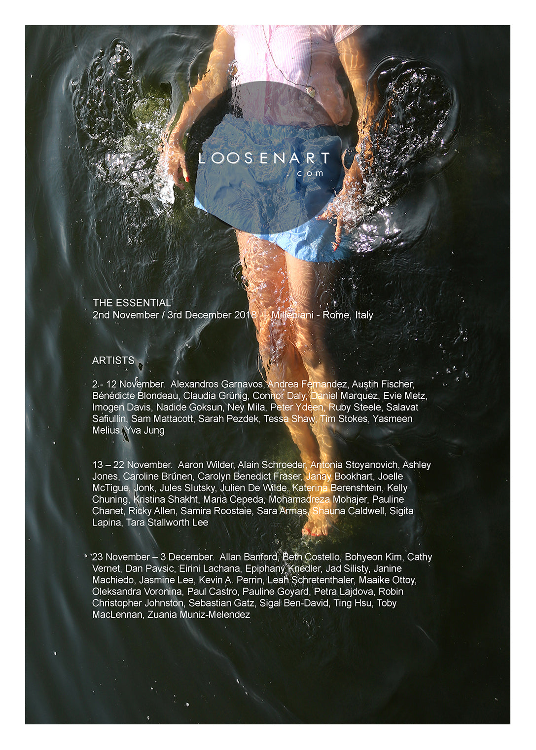 The Essential Catalogue Exhibition – LoosenArt