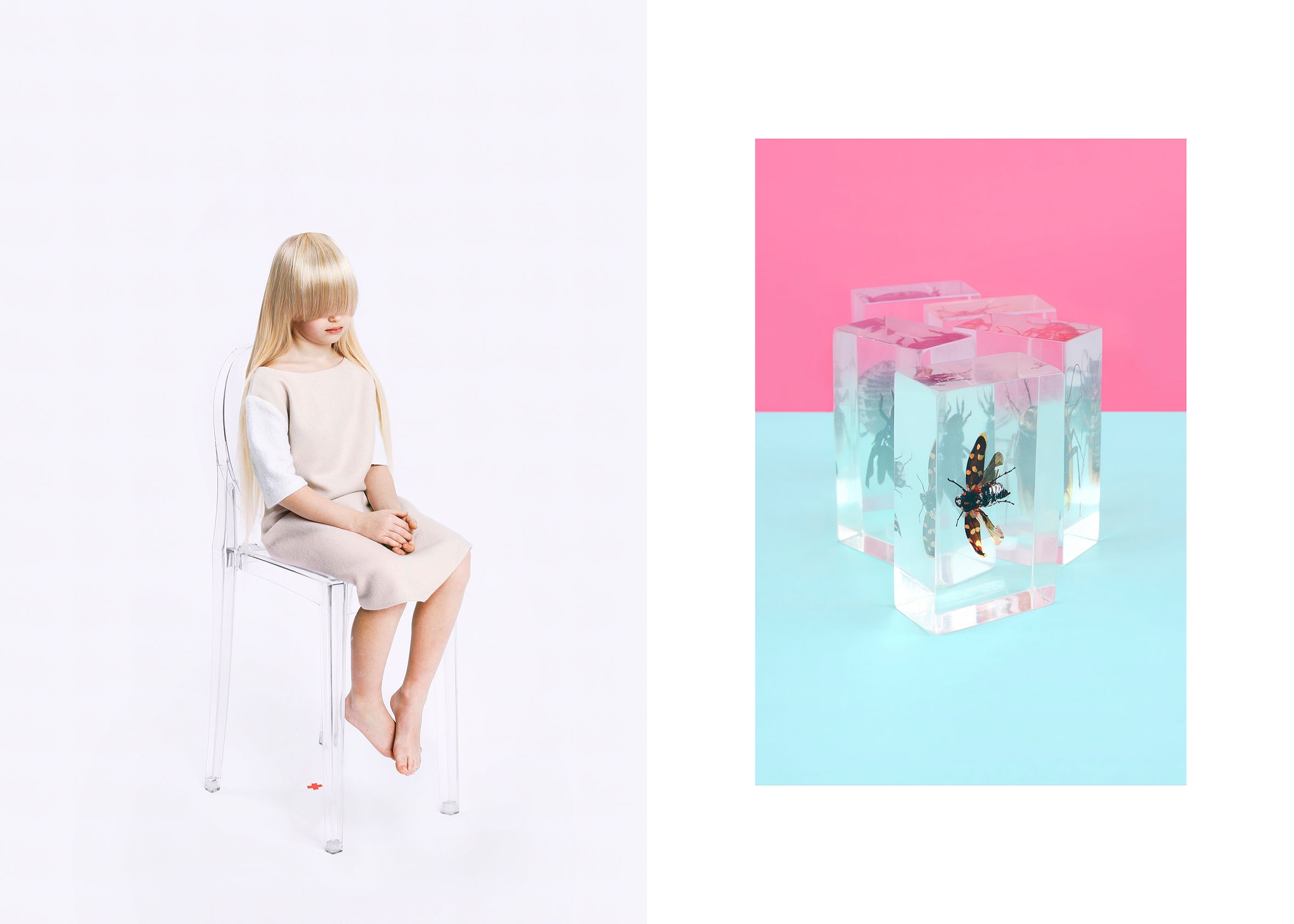 Agata Mendziuk - Untitled, Mind Games – LoosenArt